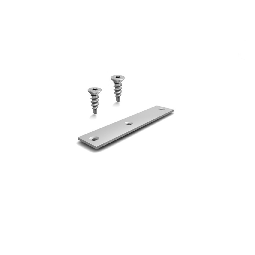 K2 BasicRail BasicConnector Set - Fankhauser Solar AG